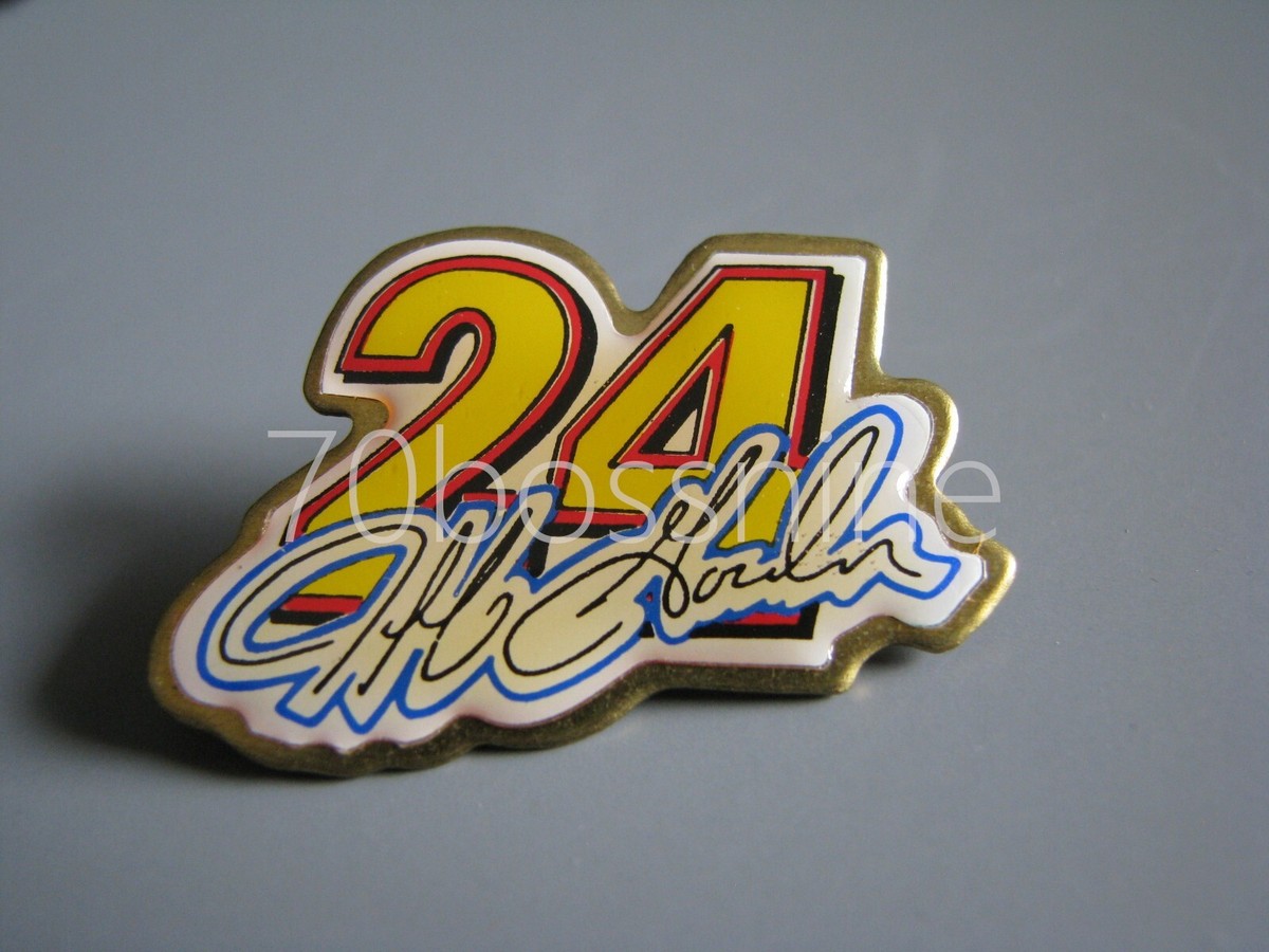 24 Nascar Logo