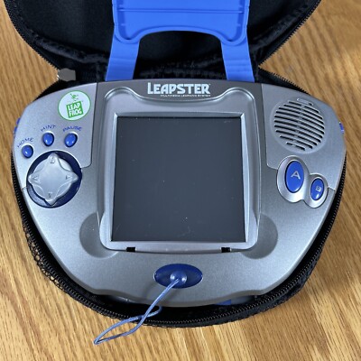 Vintage Leapfrog Leapster Learning System Does Not Power On For Repair ...