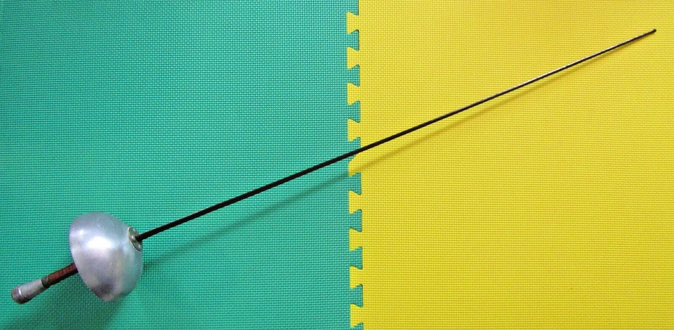 Vintage "Leon Paul" Fencing Epee ! | eBay