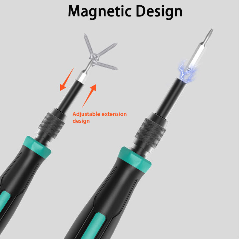 152 in 1 Precision Screwdriver Set PC Phone Computer Laptop Torx Repair ...