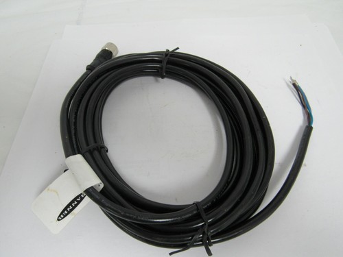 BANNER MQDC1-515 QUICK DISCONNECT SENSOR CABLE | eBay
