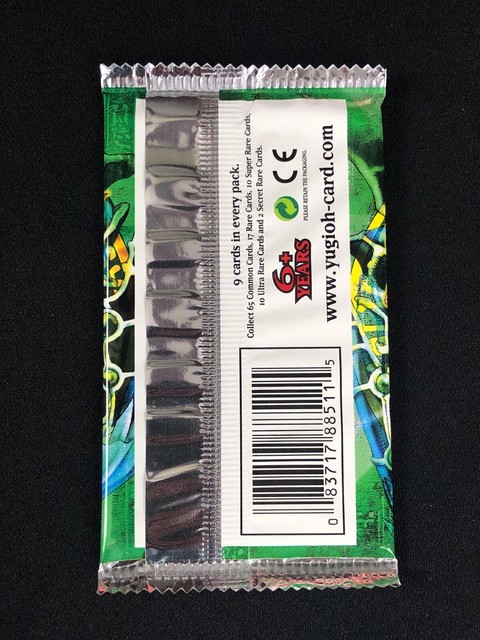 Konami Yugioh Spell Ruler Booster Pack Unopened X3 for sale online | eBay