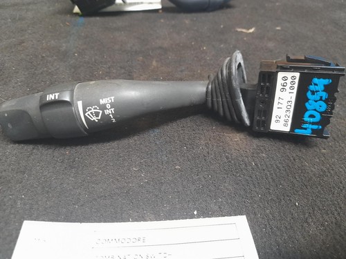 HOLDEN COMMODORE COMBINATION SWITCH WIPER SWITCH, VE, SEDAN/UTE, NON RAIN SENSOR | eBay Australia