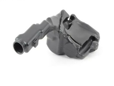 NEW MERCEDES-BENZ C W204 WINDSHIELD WASHER RESERVOIR A2048690520 OEM NO ...