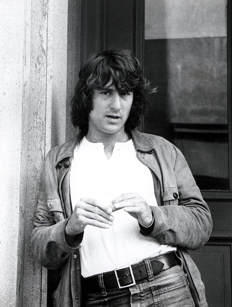 Johnny Boy Mean Streets