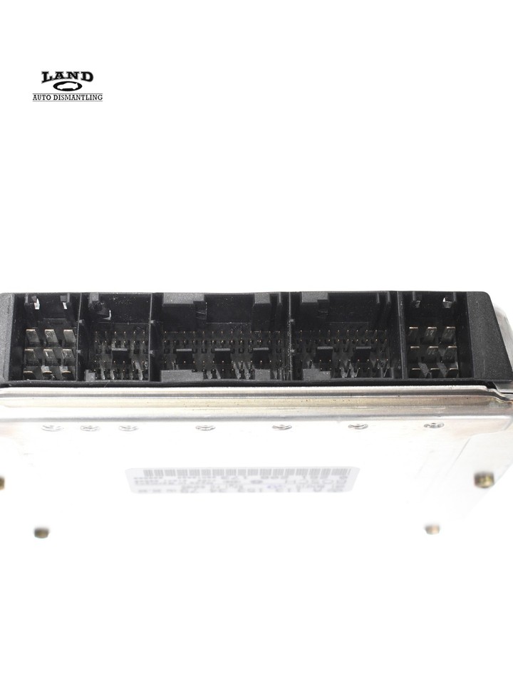 Mercedes ML SL E S CL CLK Engine Motor Ecu Computer Control Unit Module ...