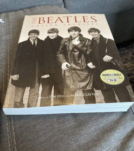 The Beatles : Unseen Archives 2002 Paperback Book 9780752561950| eBay