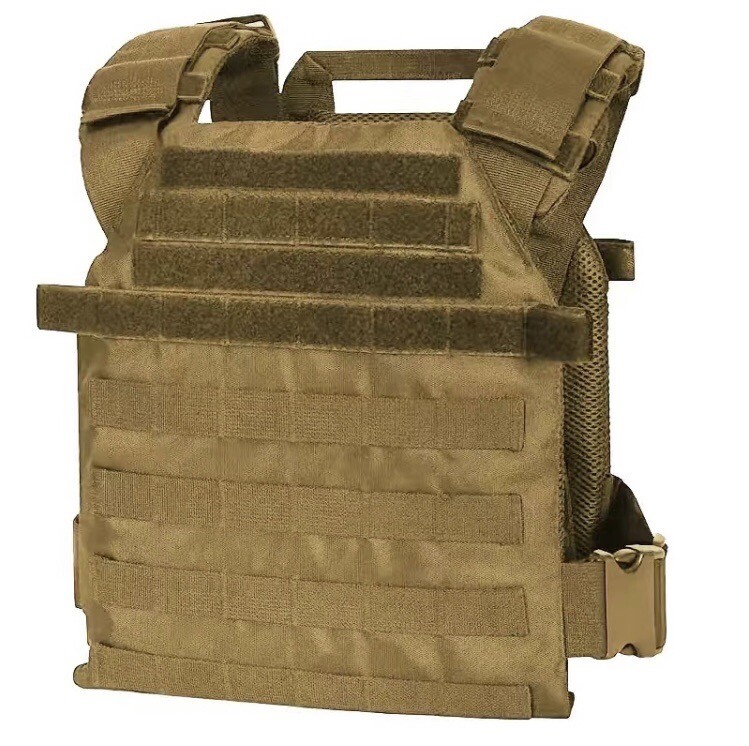 Level IIIA 3A Body Armor FLAT | PLATE CARRIER | Bullet Proof Vest BAM ...