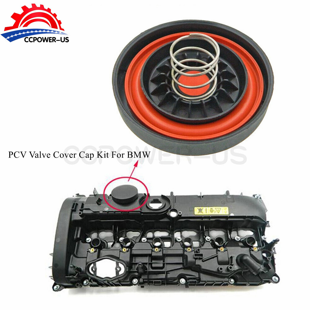 PCV Valve Cover Cap Kit For BMW B58 F23 F30 G30 1 2 3 4 5 6 7 Series ...