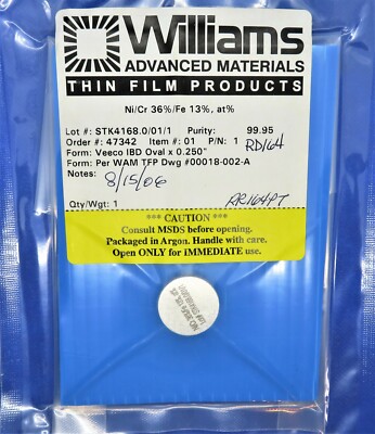 Semiconductor Manufacturing - Sputtering