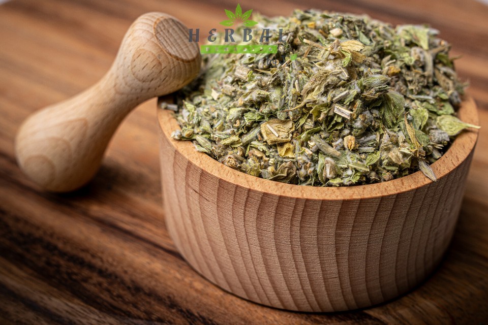 Greek Mountain Tea Dried Herb Sideritis Scardica Shepherd's Tea Gojnik ...