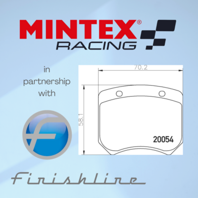 Mintex Performance Brake Pads 20 F4R 14.50 Caterham TVR | eBay