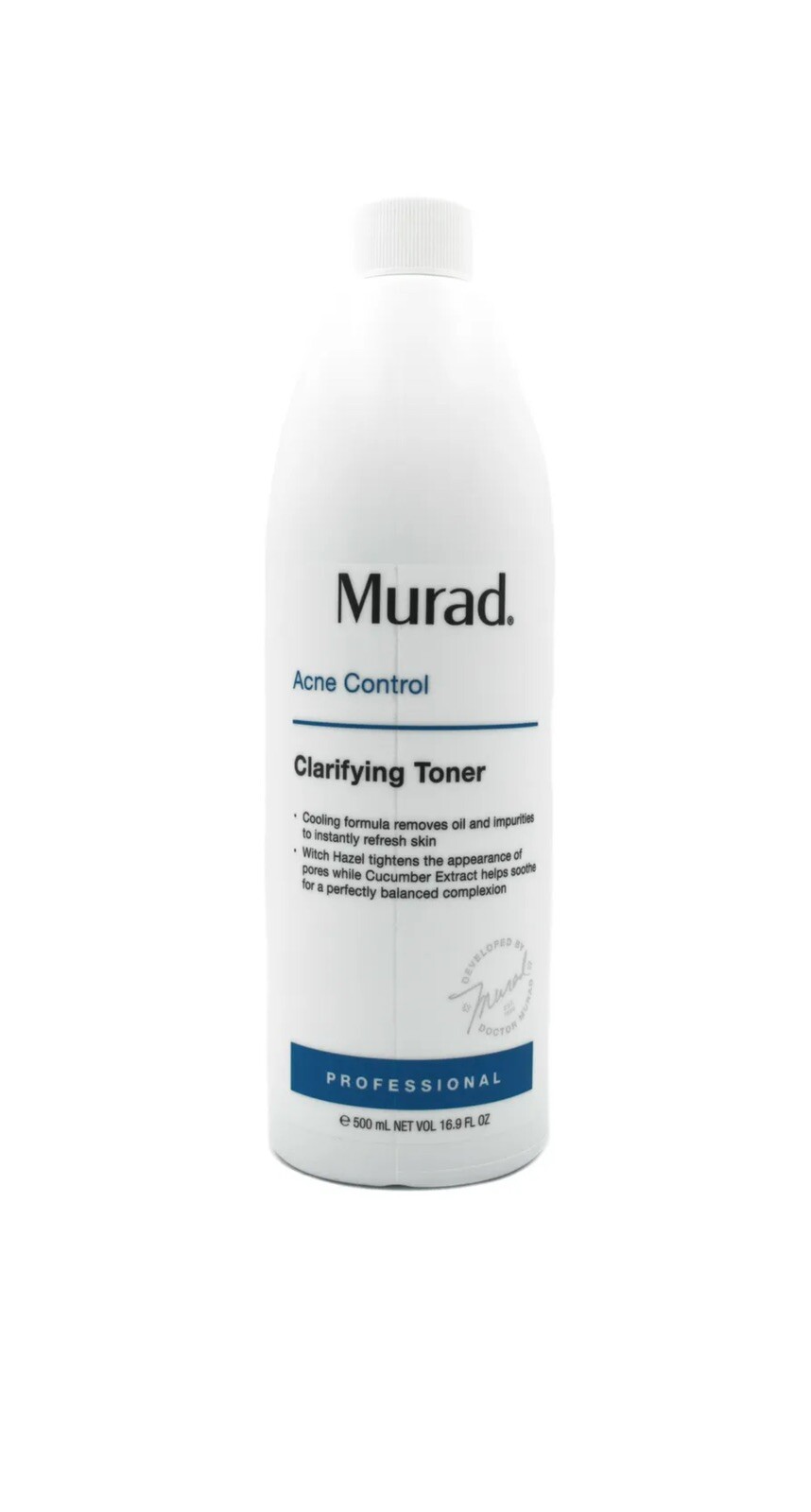 Murad Acne Control | Clarifying Toner | 16.9 Oz. | eBay