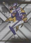 2018 Panini XR - Triple Autographed Swatches Stefon Diggs, Kirk Cousins ...