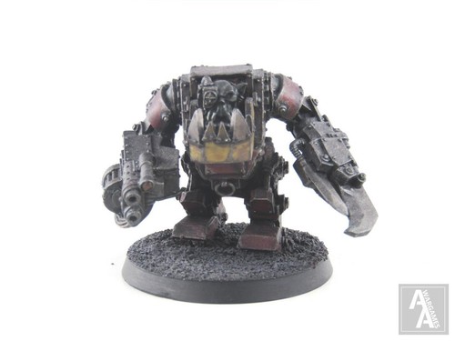 (AK09) Meganob Metal Space Orks Ork 40k Warhammer | eBay