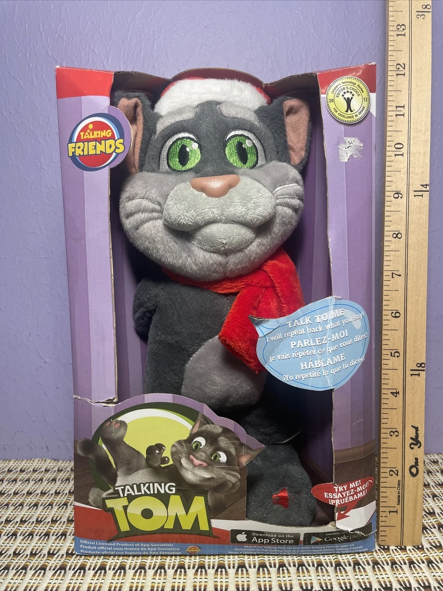Talking Friends Toys