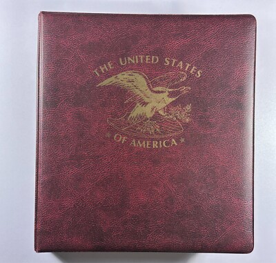 Intermediate mint/used commemorative USA collection 1893-1983 in Minkus ...