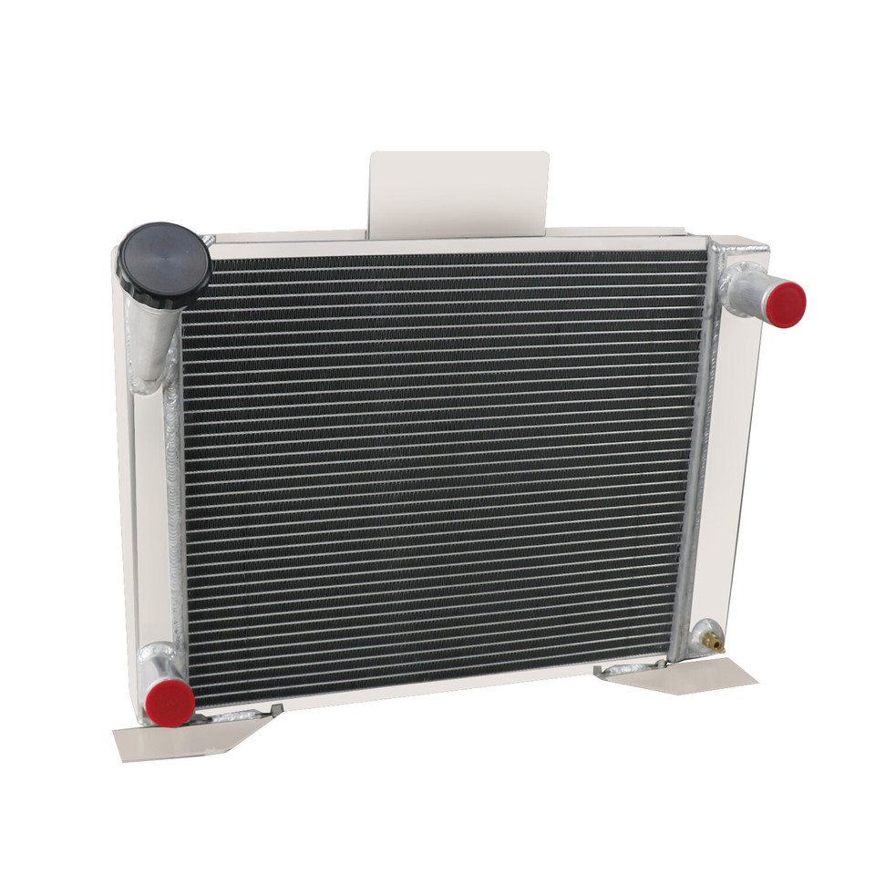 For 1982-1994 87 Ford Ranger V8 Engine Conversion Swap 3 Rows Aluminum ...