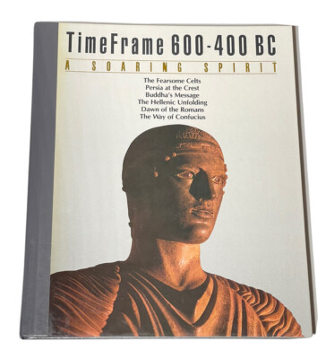 Time-Life TimeFrame 600 - 400 BC: A Soaring Spirit Book | eBay