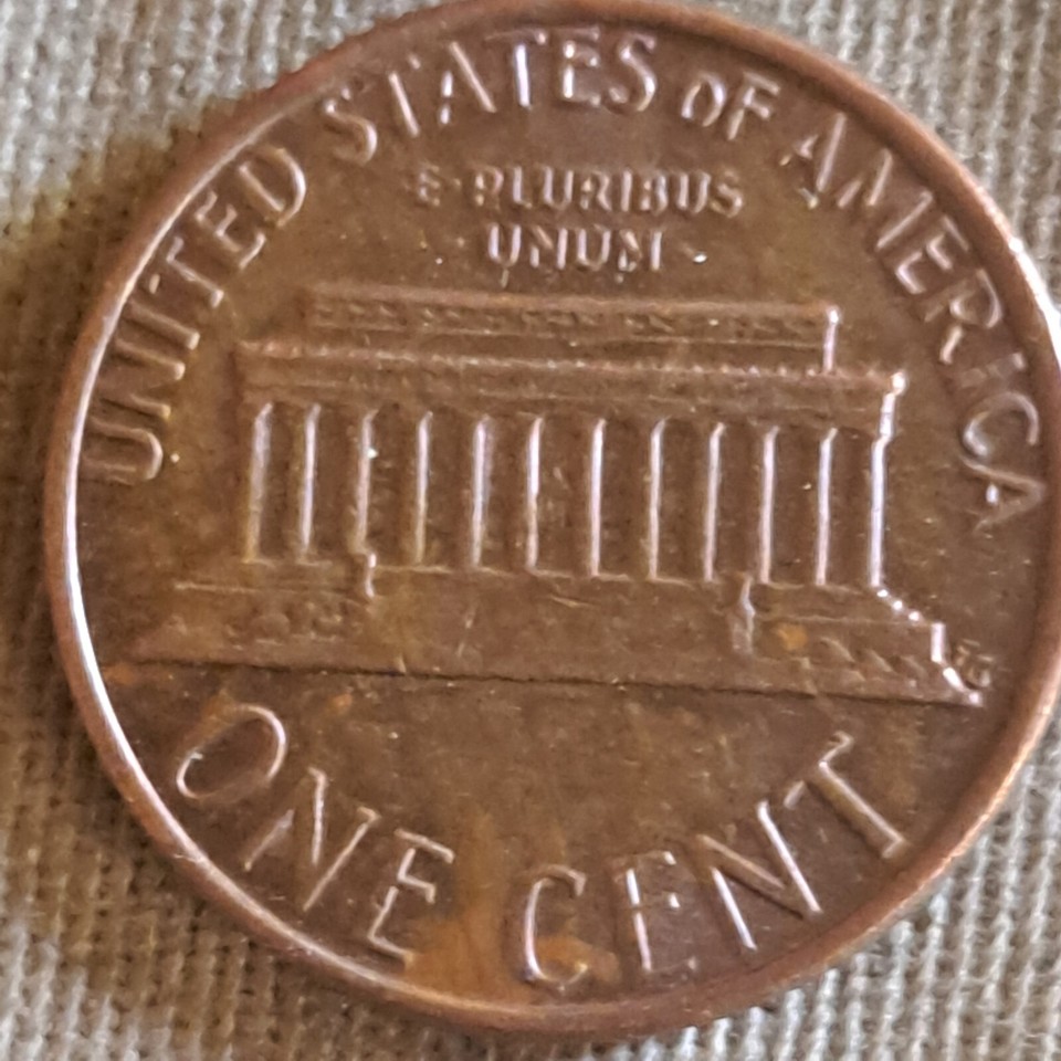 1970 No Mint Mark Penny | eBay