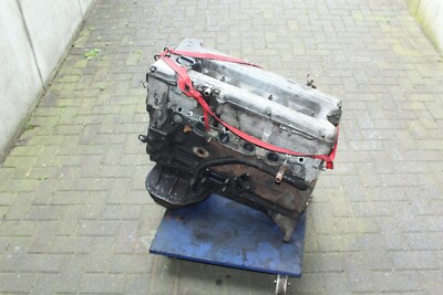 Mercedes-Benz W126 W123 W107 SL SLC M110 2,8 Benzin Motor Engine 110. ...