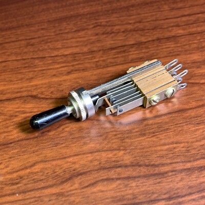 Toggle - Vintage Toggle Switch