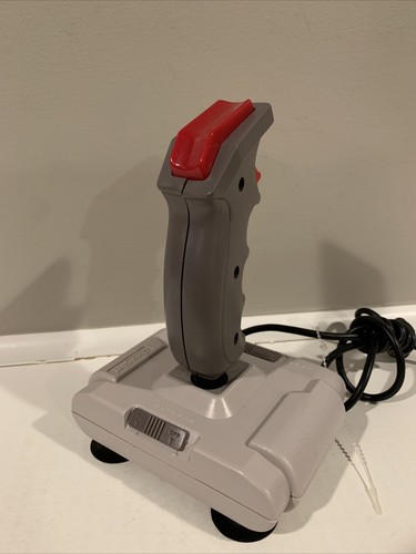 Nintendo NES Quickshot Joystick Controller SVI Spectravideo OS-112 ...