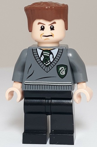 Lego Harry Potter Gregory Goyle hp132 Minifigure For Sets 4867 | eBay