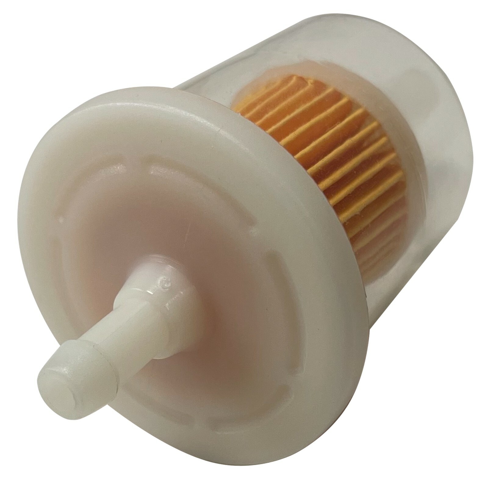 5 Pack of Clear Universal Inline Fuel Filter 5/16" - G2 GF11 33032 ...