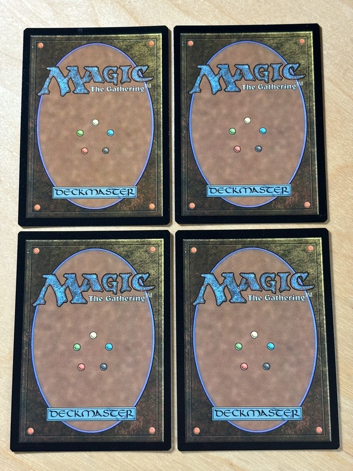 MTG Magic the Gathering 1x Amped Raptor Ripple Foil Modern Horizons 3 ...