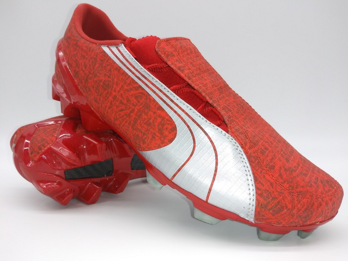 Puma Football Boots Red