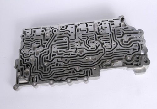 Auto Trans Valve Body-Automatic Transmission Upper Control Valve Body ...