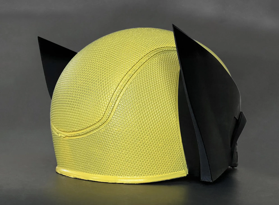 Wolverine Cosplay Costume Wearable & Claws | Mask 3D Printed | eBay