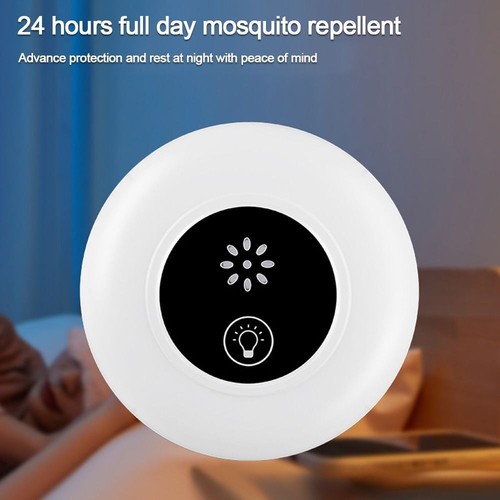 USB Rechargeable Pest Repeller ABS Animal Repeller Mosquito Repeller ...