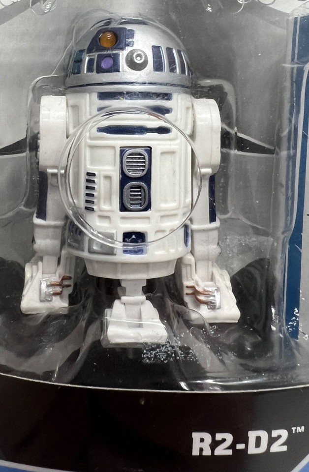 Hasbro Star Wars The Legacy Collection Saga Legends SL1 R2-D2 w/Clone ...