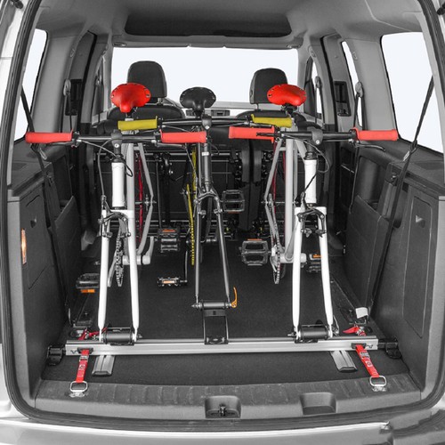 Trunk Bike Carrier For Truck Bed MPV Minivan Van Trunk Bike Rack ...