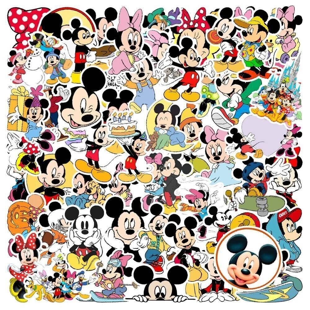 Mickey Mouse Hands Obey