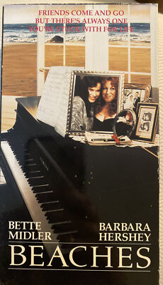 Beaches (VHS, 1996) 12257797039| eBay