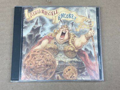 Anna Russell "Encore ?" CD | eBay