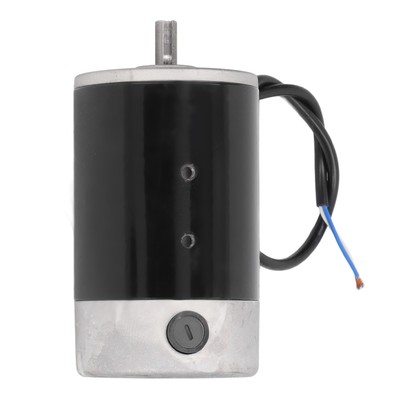 Lathe Motor 550W 6000RPM Large Torsion Stable Drive Iron Lathe Machine ...