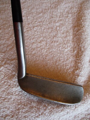 VINTAGE ARNOLD PALMER AP 16 PUTTER RH Unusual Nice | eBay