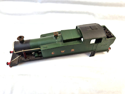 OO GAUGE GRAHAM FARISH OO GWR 2-6-2 PRAIRIE TANK NO.8103 LOCOMOTIVE ...