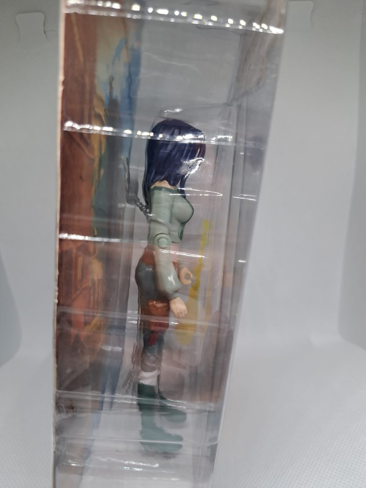 HUNTIK Secrets & Seekers. Dante Vale, Defoe & Zhalia Moon Figures ...