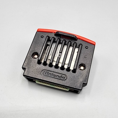 Nintendo 64 Expansion Pak Pack Official N64 Memory Pack OEM Original ...