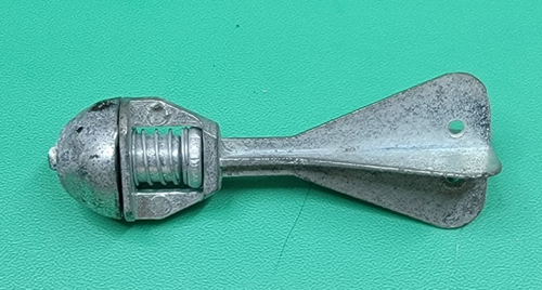 Vintage Toy Metal Cap Dart Rocket Bomb Unbranded | eBay