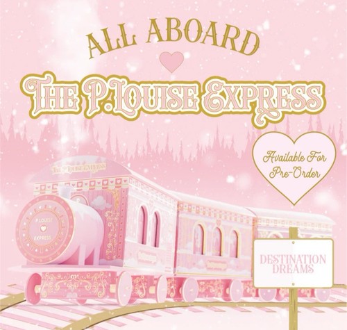 P.Louise Adventure Calendar 2024 Polar Express Train Advent Calendar | eBay