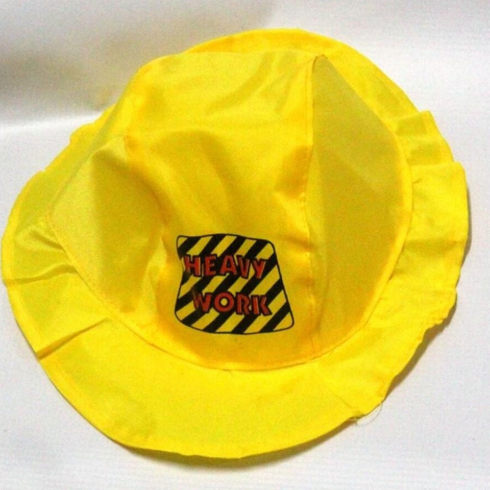 1 Set Cosplay Workers Clothing Kit Kids Workers Role Play Suit Kids ...