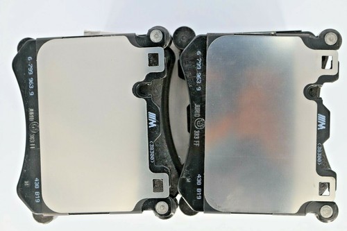 BMW Genuine Brake Pad Set 34116799964 | eBay