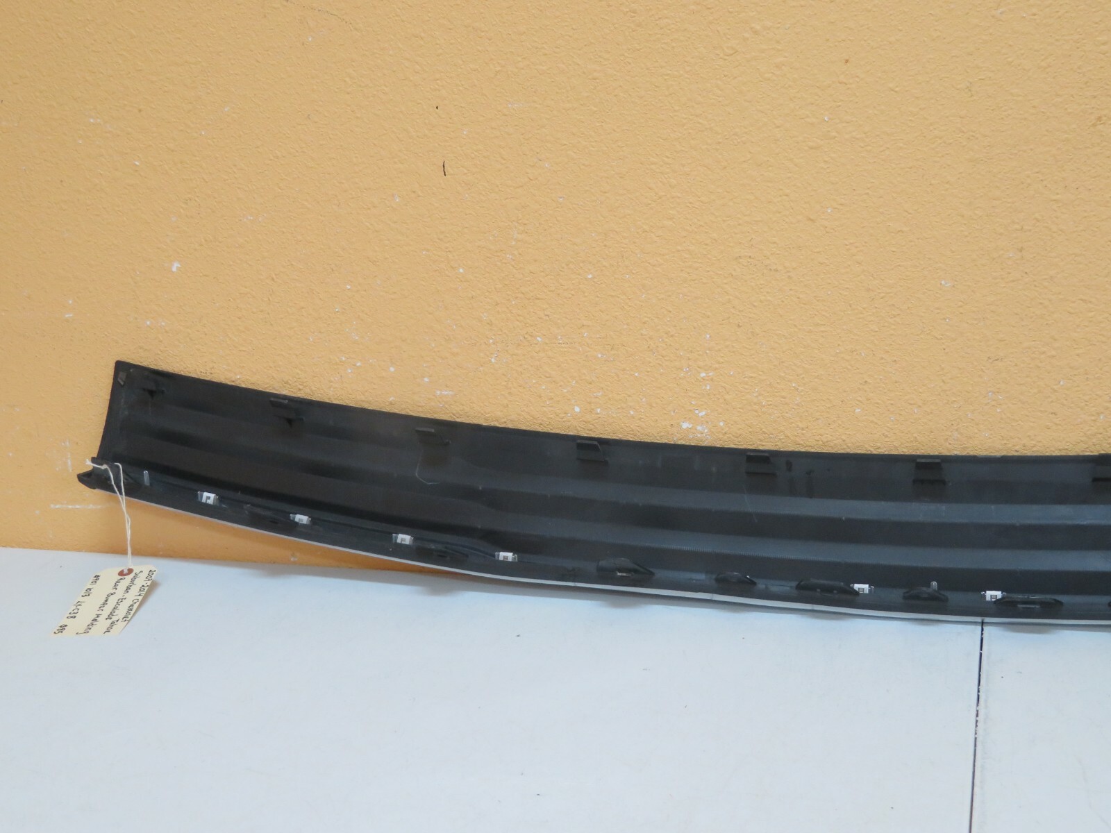 2007-2014 CHEVROLET TAHOE- SUBURBAN CADILLAC ESCALADE REAR BUMPER ...