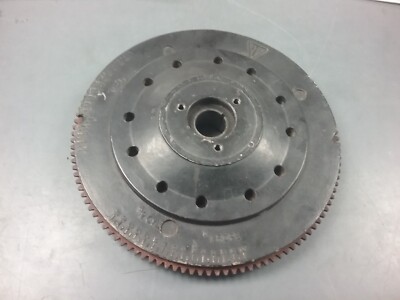 Flywheel from a 1988 140 HP Johnson or Evinrude outboard motor 583428 ...